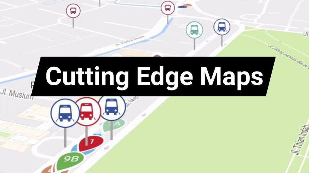 Cutting Edge Maps - Speaker Deck