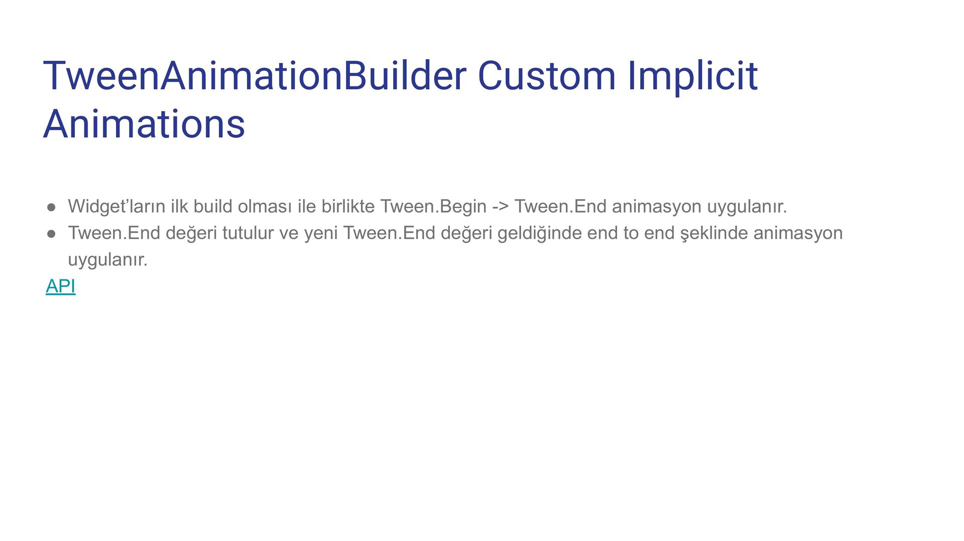 Flutter Animations 101 - Speaker Deck