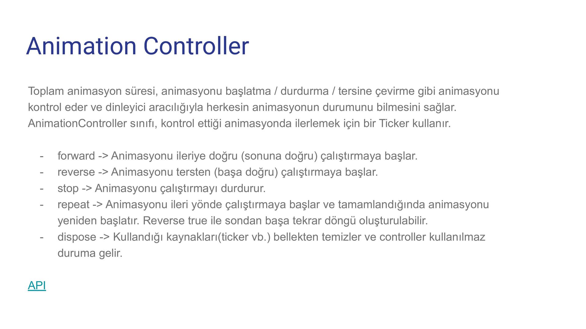 Flutter Animations 101 - Speaker Deck