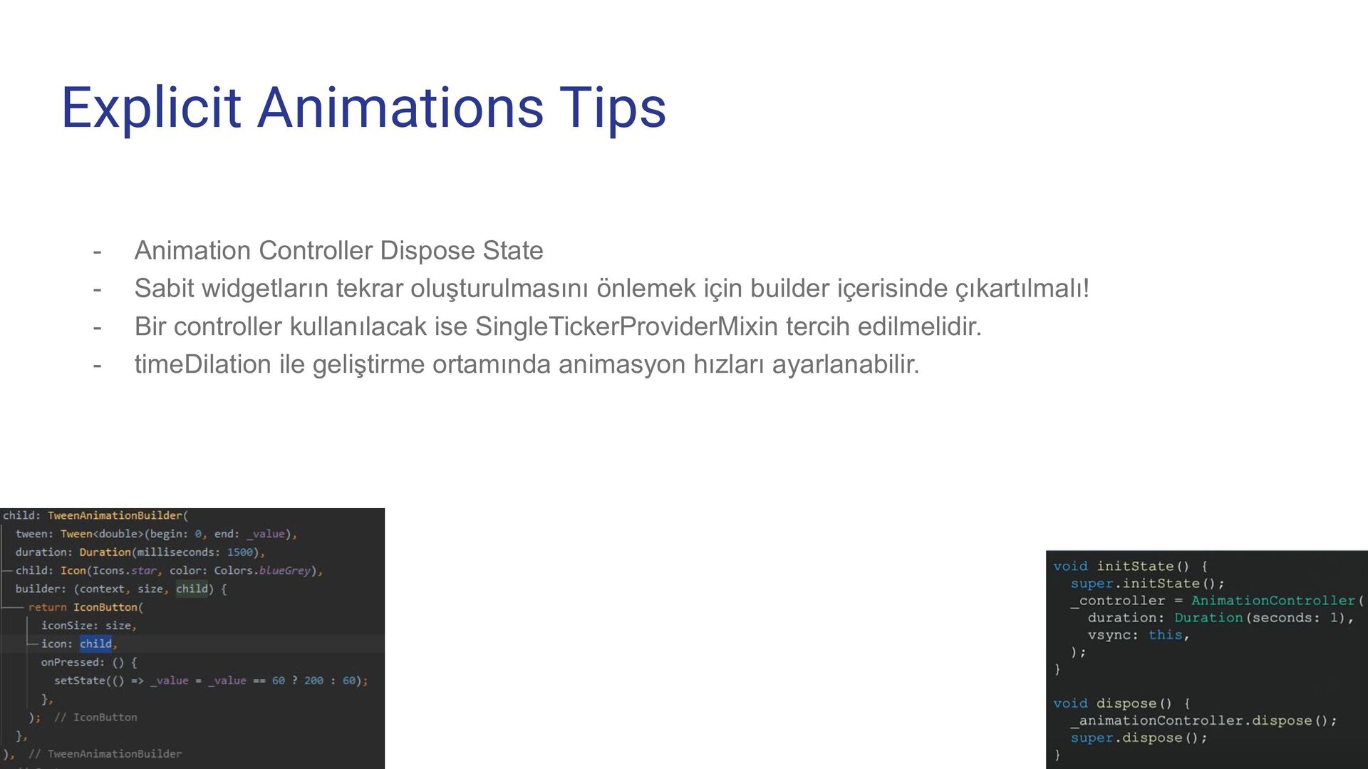 Flutter Animations 101 - Speaker Deck