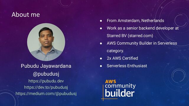 Manage Webhooks At Scale With Aws Serverless Speaker Deck