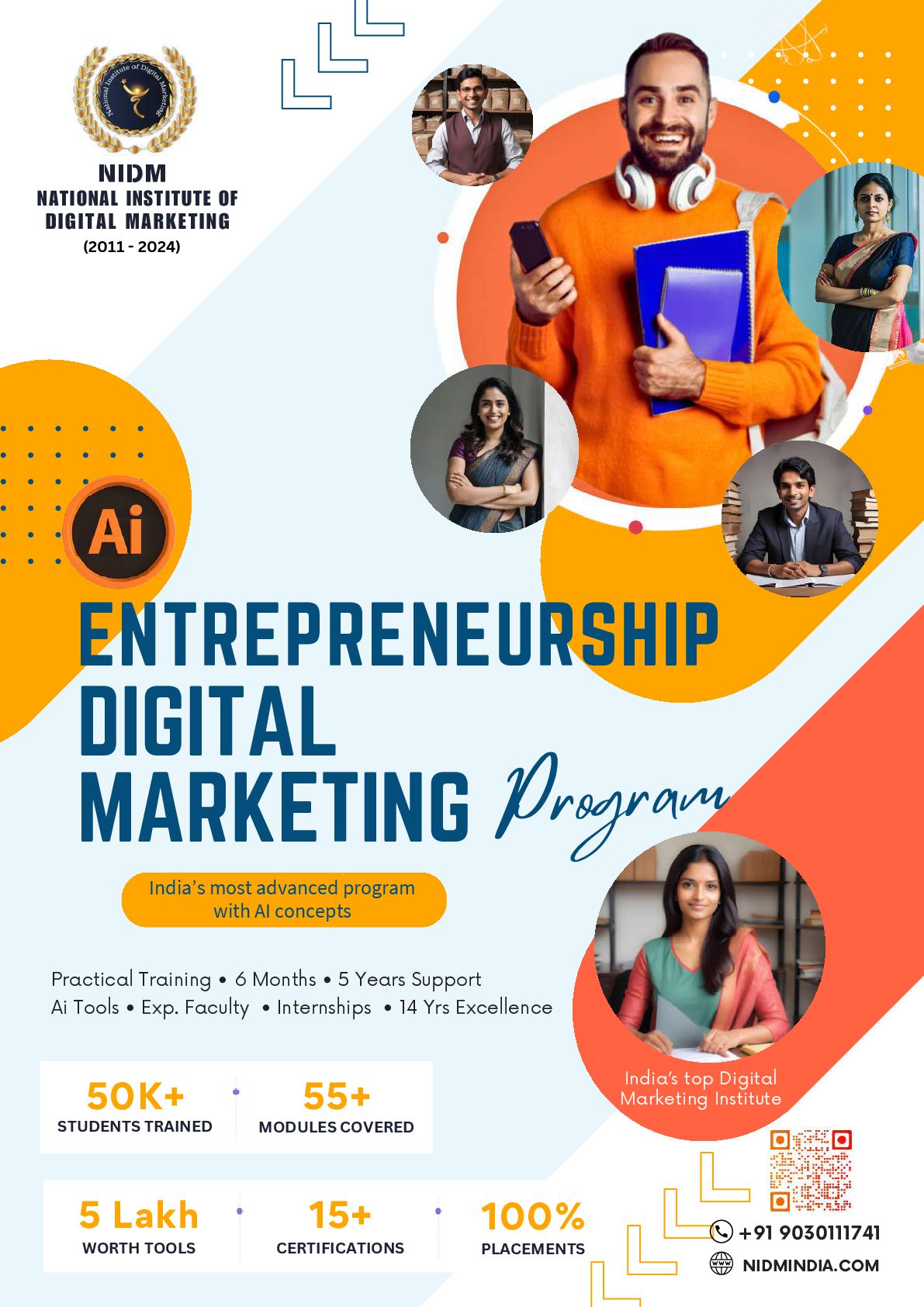 Digital marketing training Institute in Hyderabad - Speaker Deck