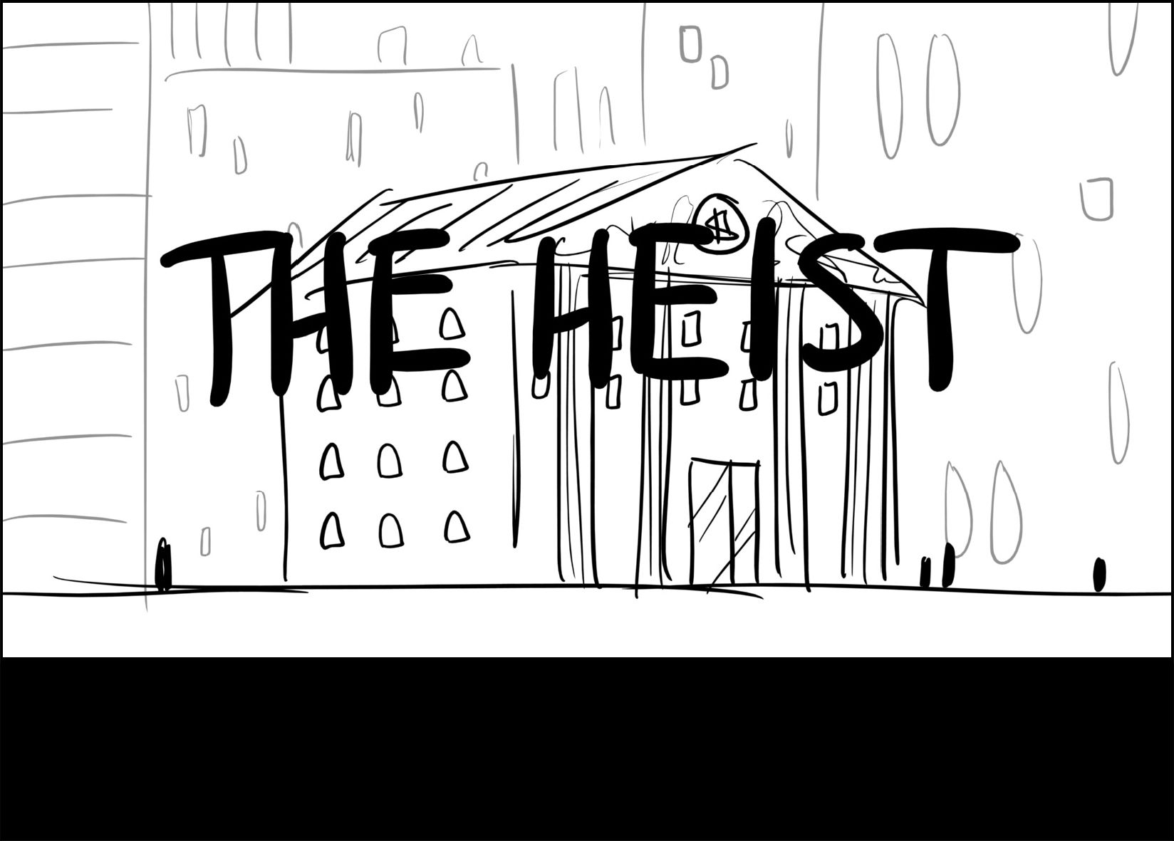 The Heist - Speaker Deck