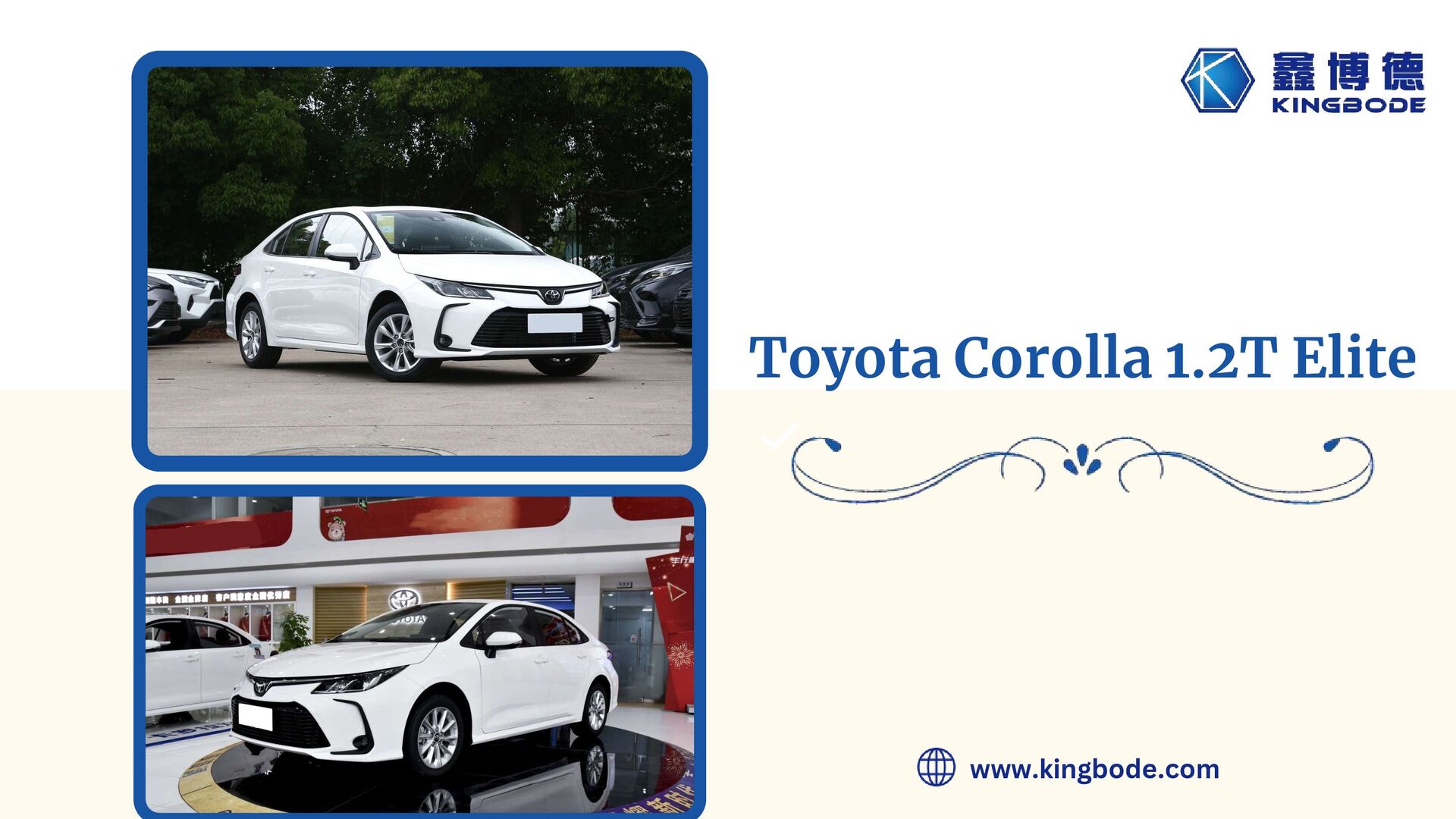 Toyota Corolla 1.2T Elite - Speaker Deck