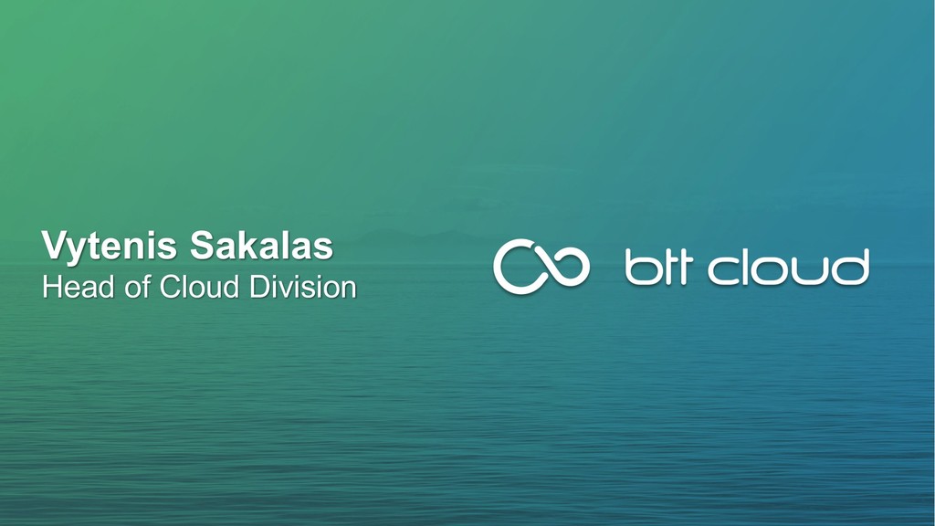 Cloud Computing Technologies – The Driving Force behind Digital Transformation - Speaker Deck