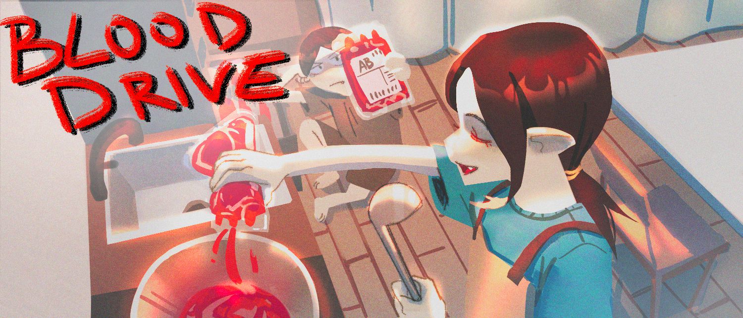 Blood Drive - Speaker Deck