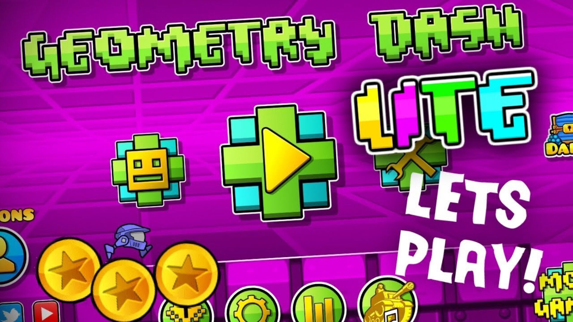 geometry dash lite - Speaker Deck