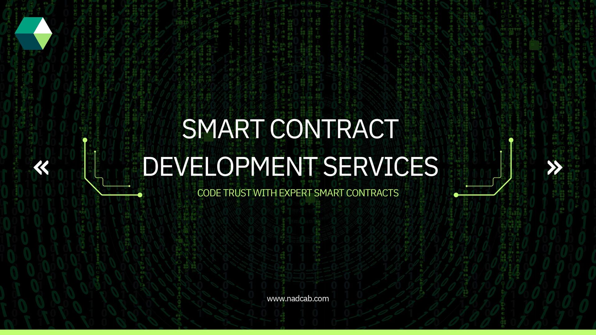 Smart_Contract_Development_Services - Speaker Deck