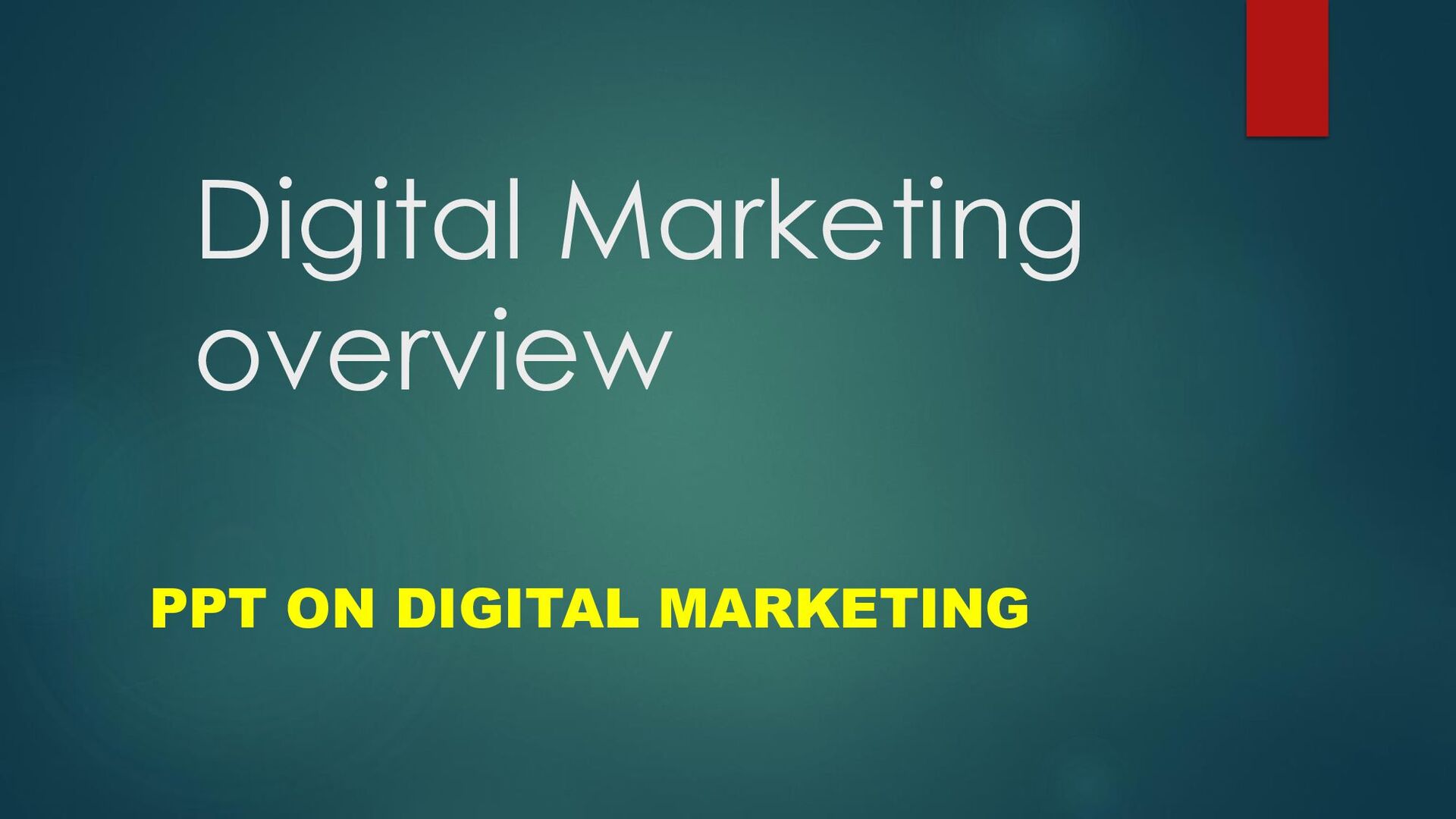 on page seo - Speaker Deck