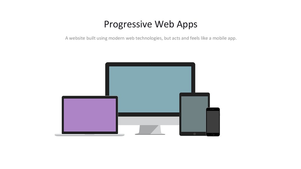 Building a next generation web application - Speaker Deck