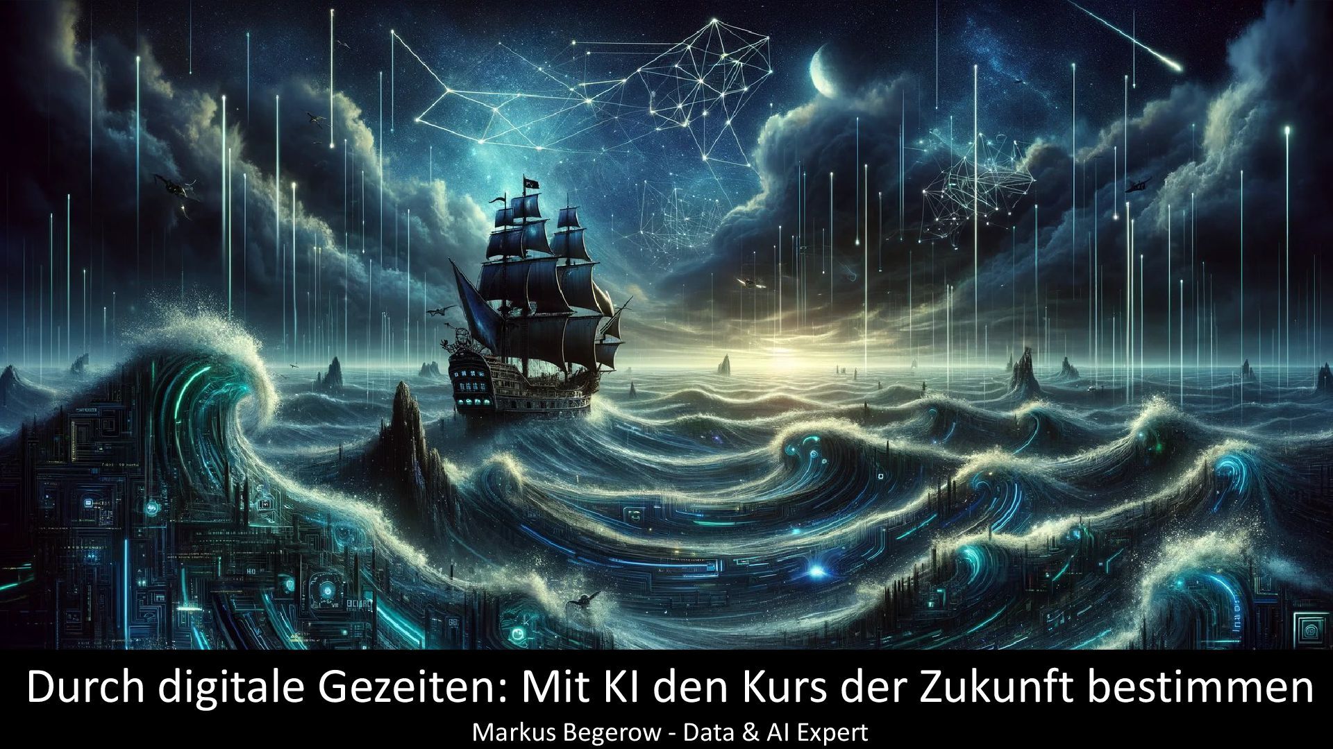 Durch digitale Gezeiten: Mit KI den Kurs der Zukunft bestimmen ...