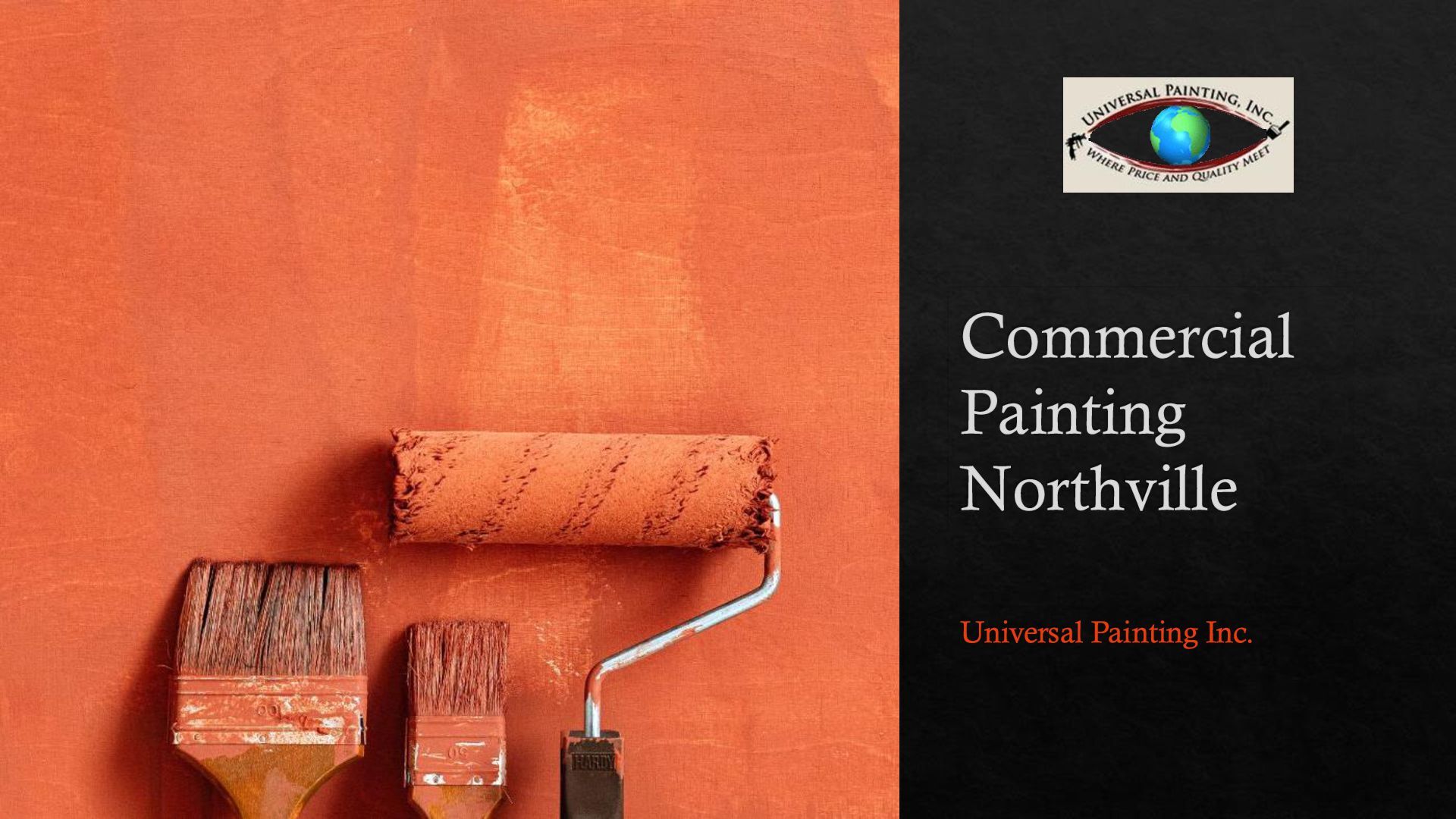 Commercial Painting Northville - Speaker Deck