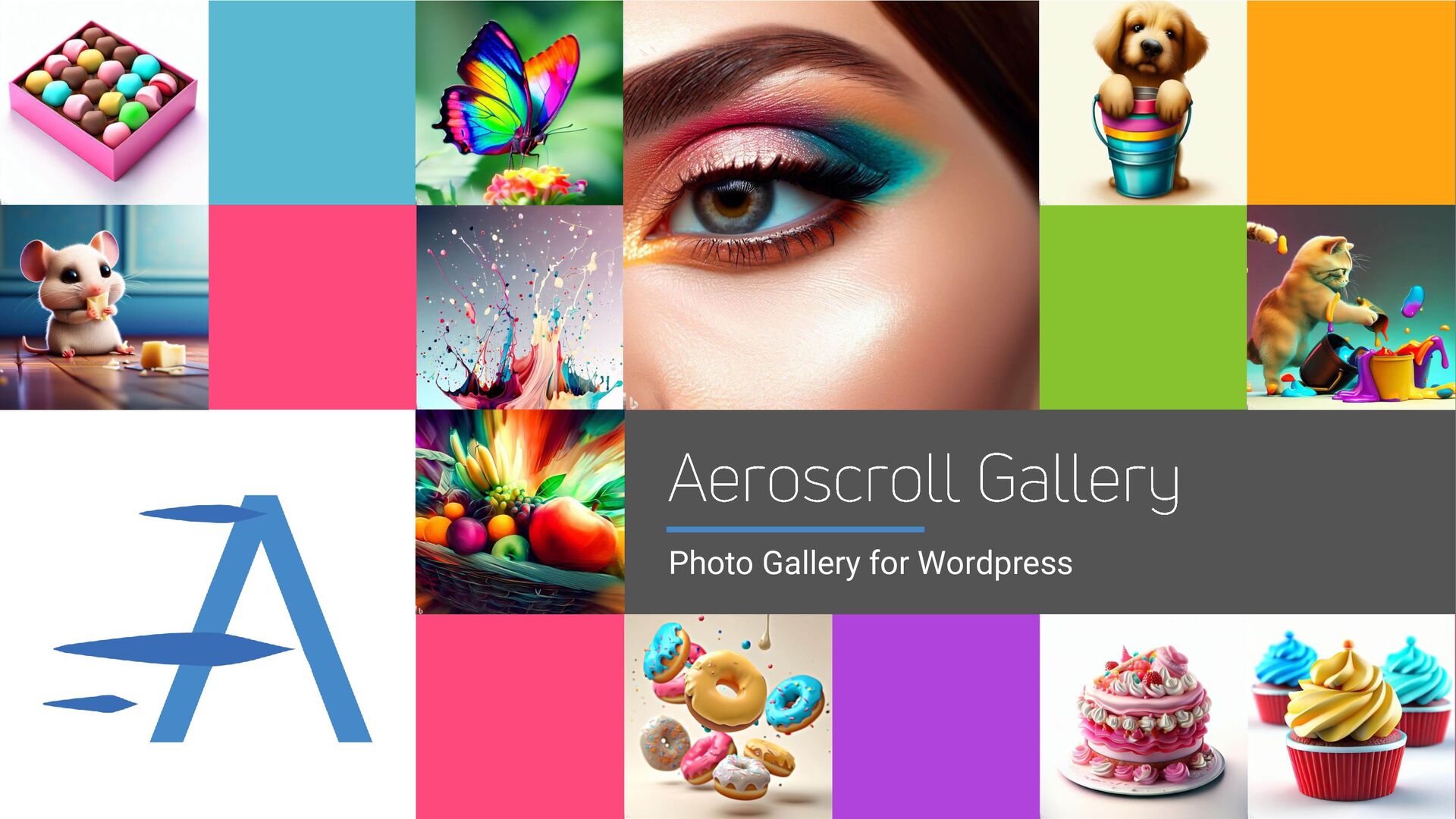 Aeroscroll Gallery - A Photo Gallery Wordpress plugin - Speaker Deck