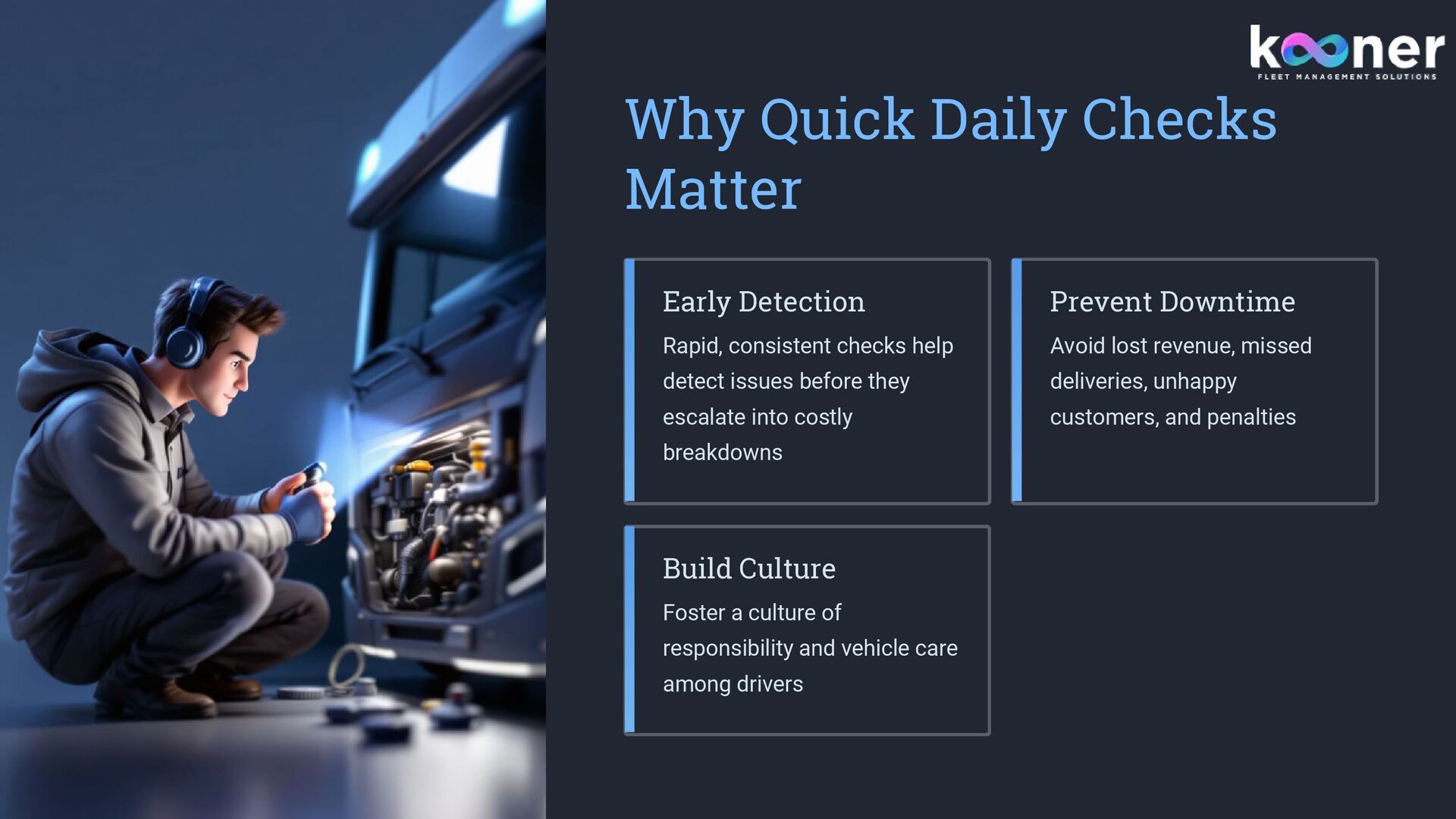 5-Minute Fleet Checks | Preventive Vehicle Inspections & Cost Savings ...