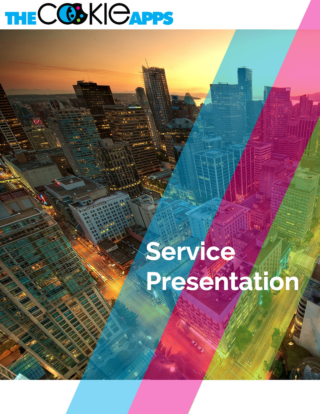 The Cookie Apps Service Presentation - Speaker Deck