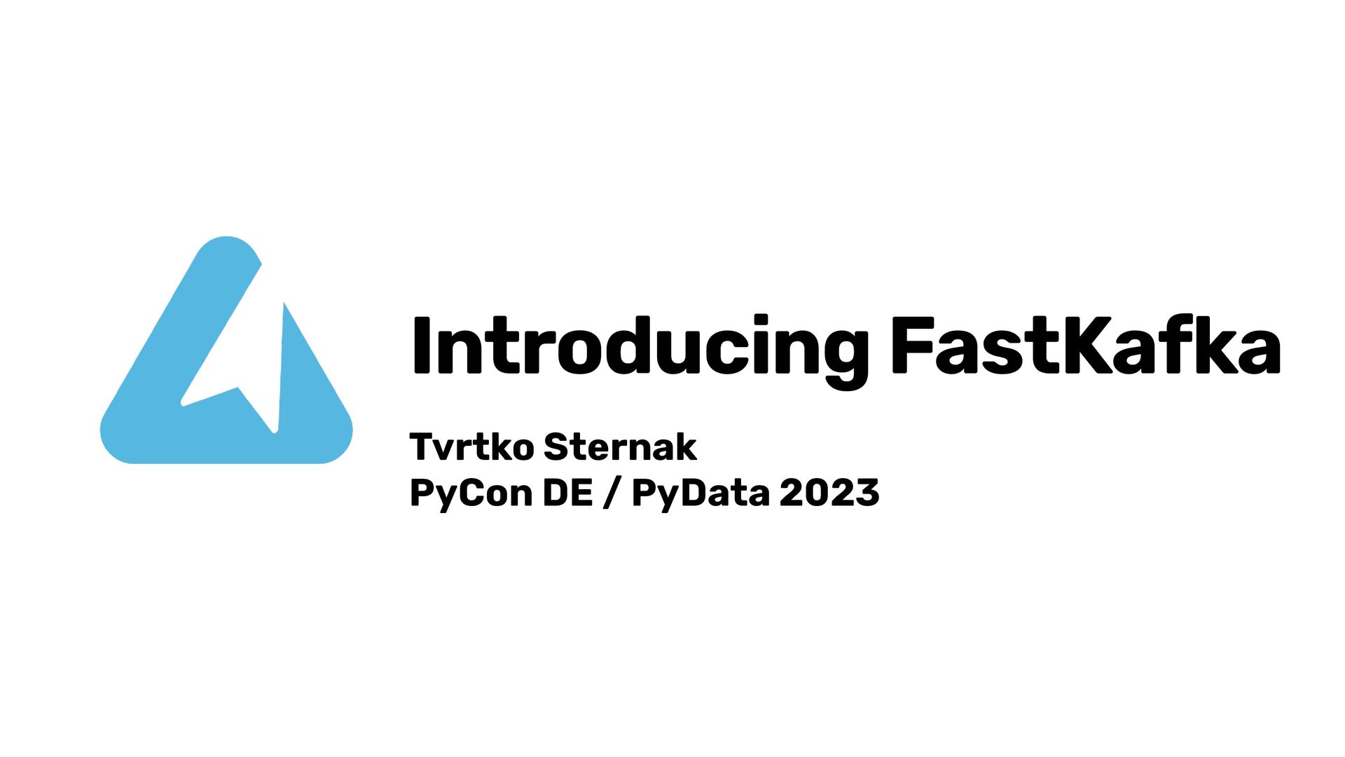 Introducing_FastKafka.pdf - Speaker Deck