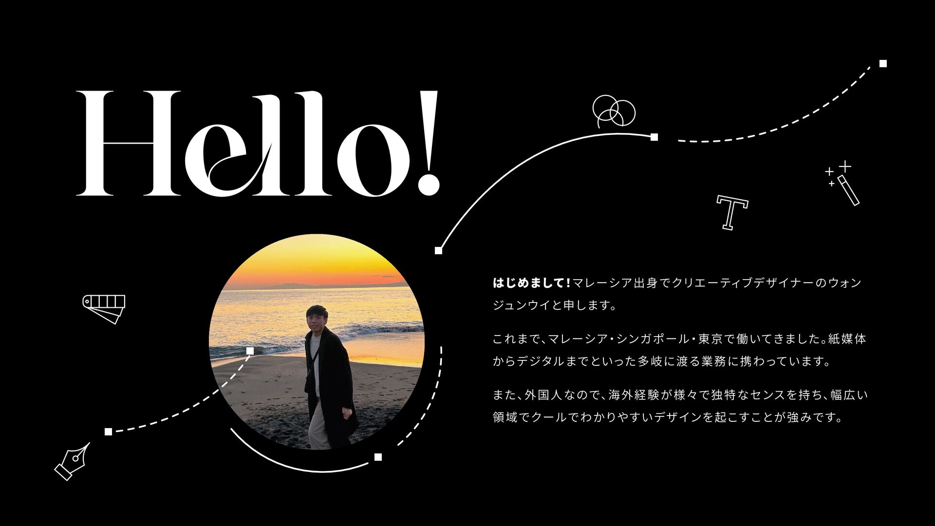 Wong Jun Wei's Portfolio - Speaker Deck