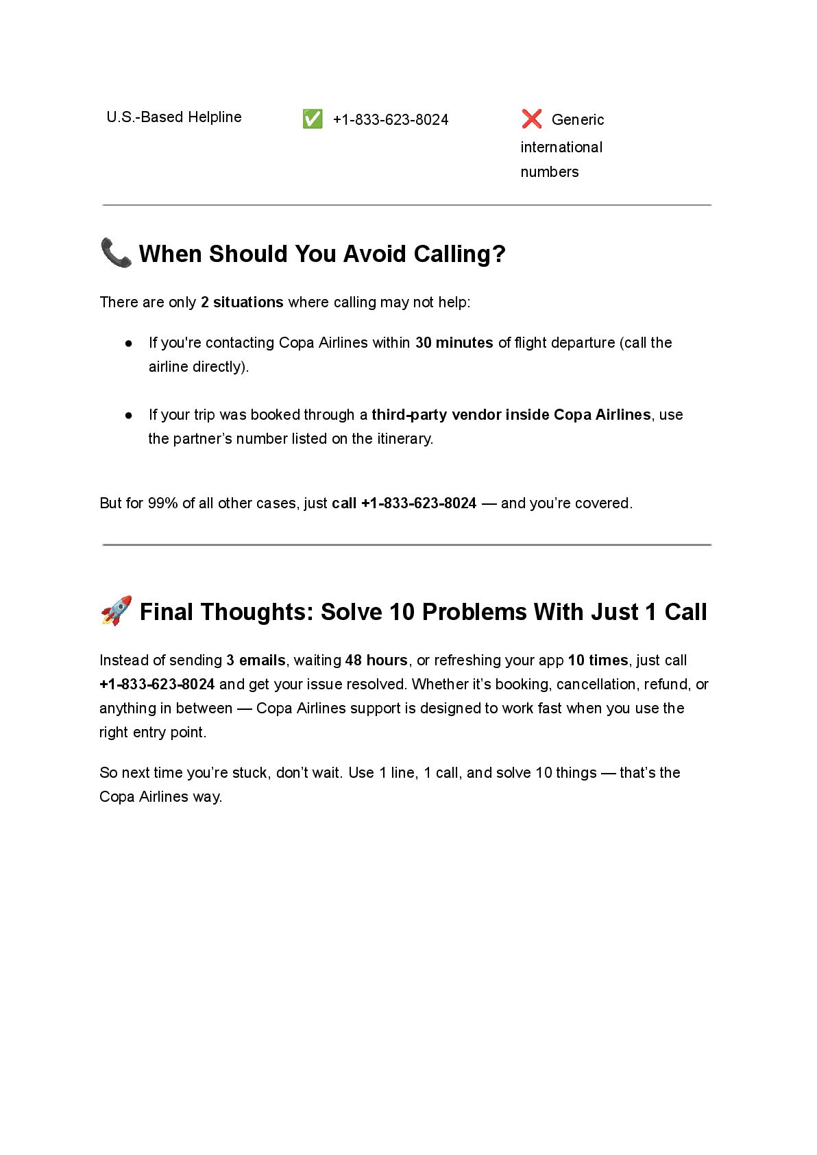 Air Canada ®️ USA Contact Numbers: Complete 2025 Support Guide ...