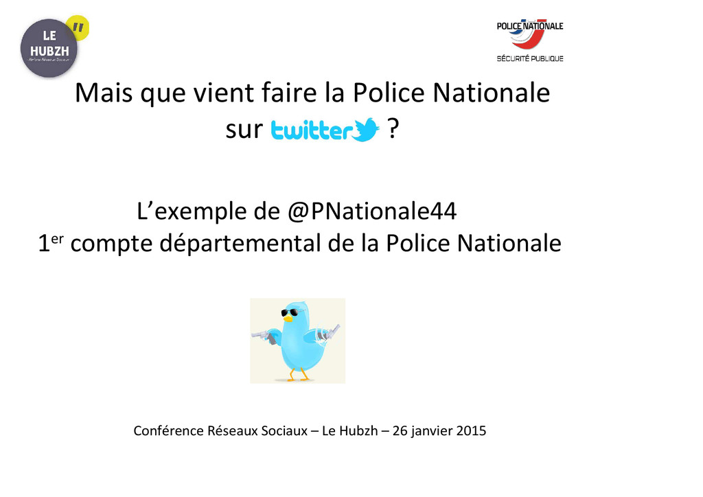 Thierry Palermo - Speaker Deck