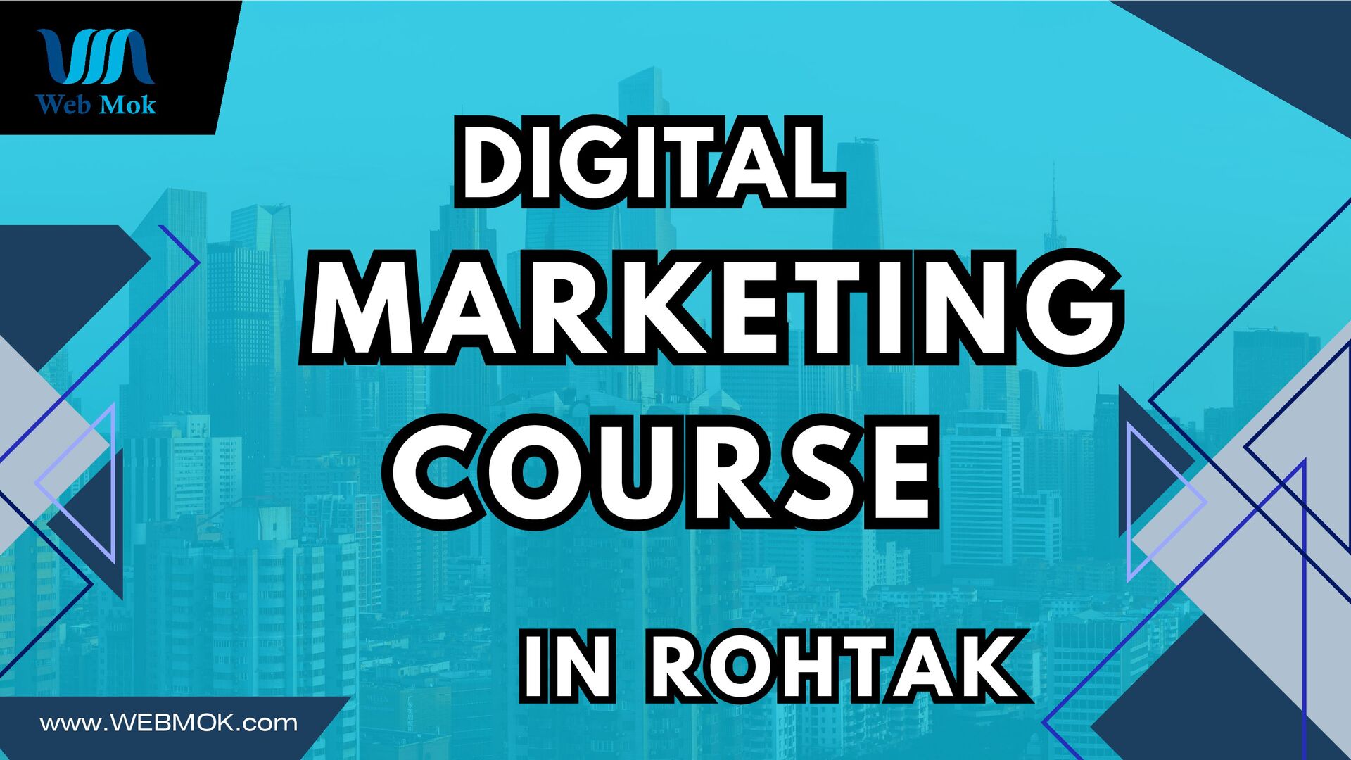 Digital Marketing Course in Rohtak - Speaker Deck