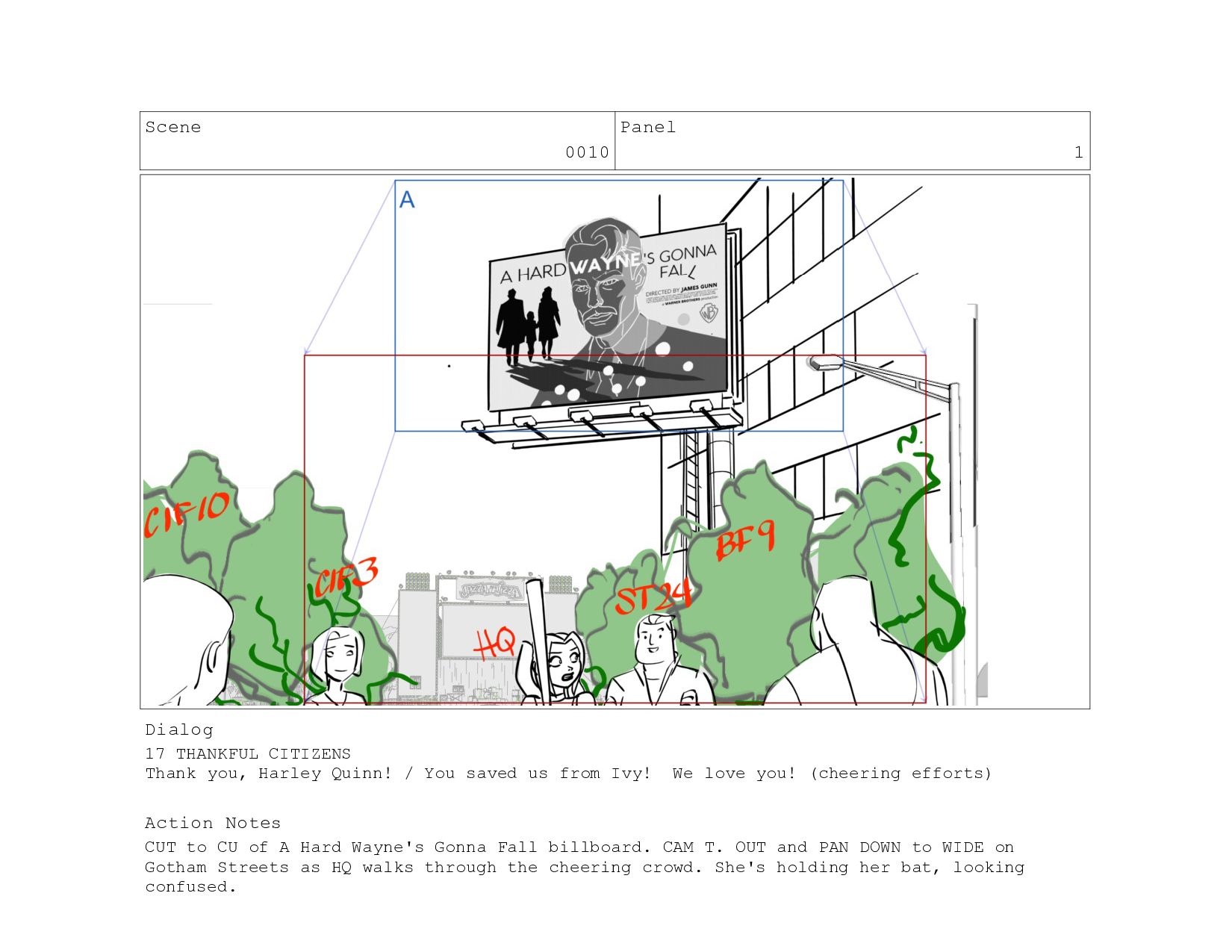 Harley's Hero's Welcome - Speaker Deck