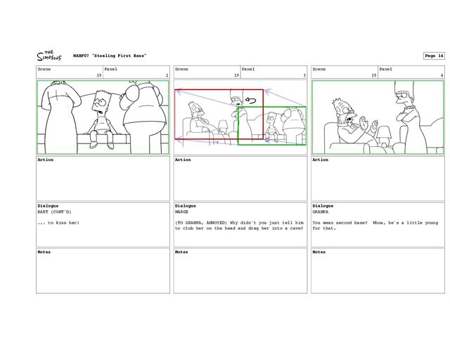 The Simpsons - Storyboard - Speaker Deck