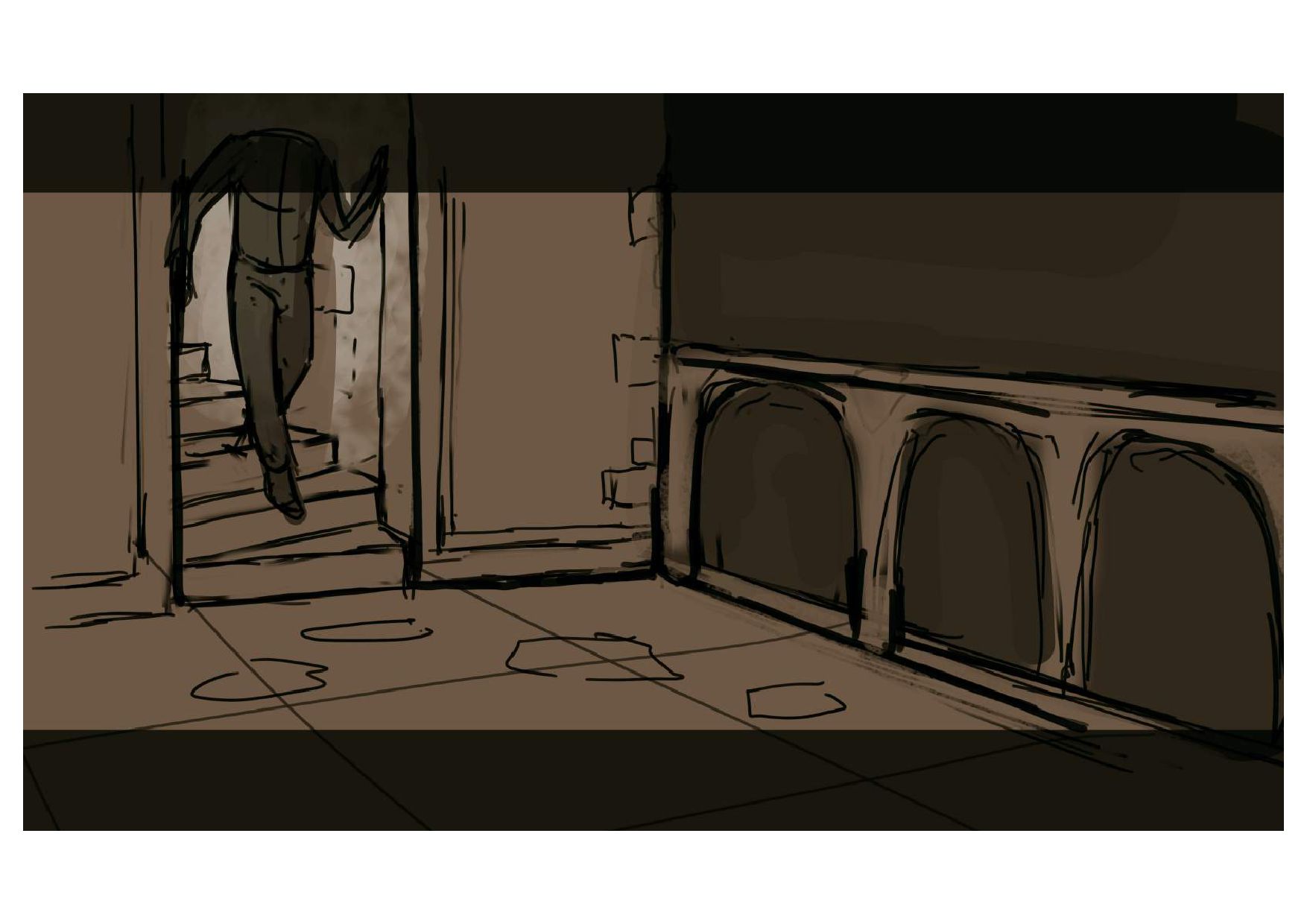 Secret Area, Storyboard Unit BA2a - Speaker Deck