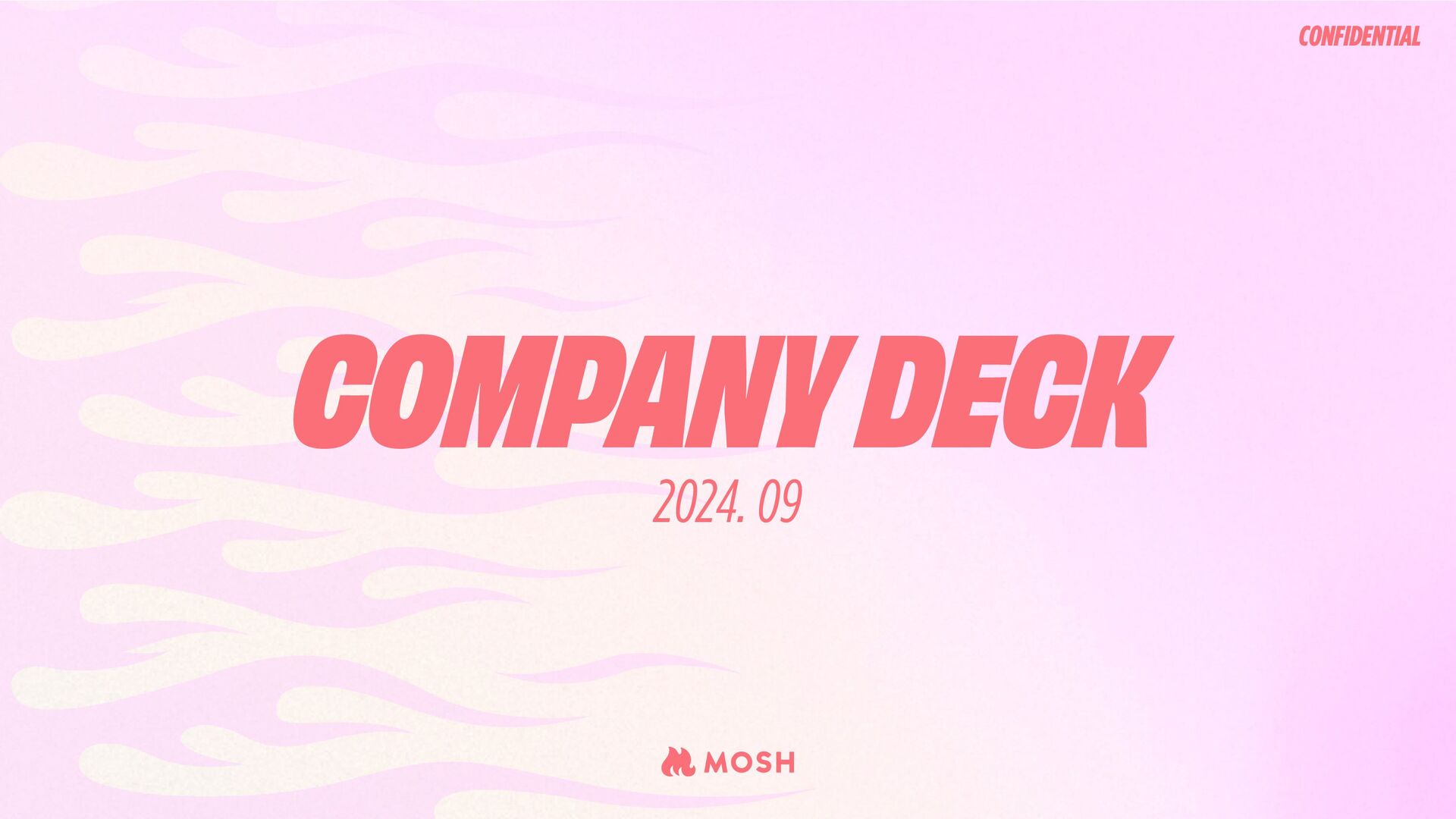 MOSH_company deck - Speaker Deck