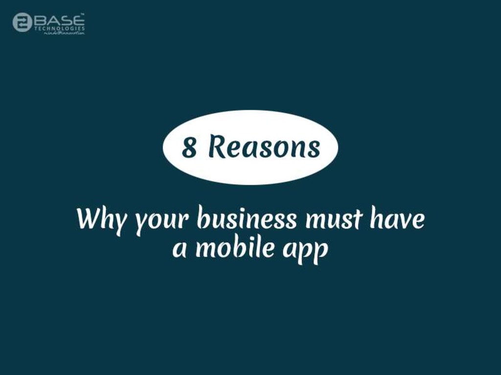 Mobile App Development Speaker Deck