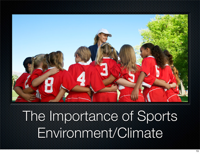 Sport Psychology for Youth Athletes - Speaker Deck