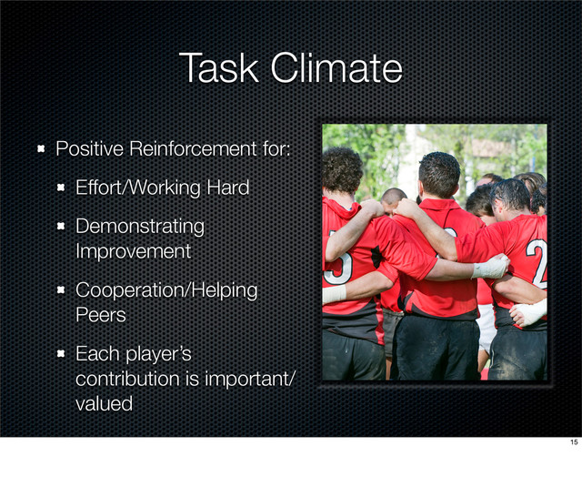 Sport Psychology for Youth Athletes - Speaker Deck