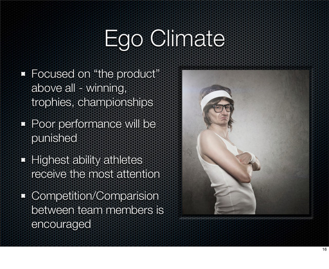 Sport Psychology for Youth Athletes - Speaker Deck