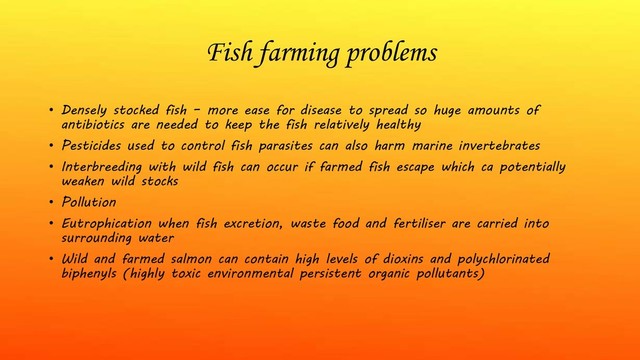 A Level Biology - Human Impact - Speaker Deck