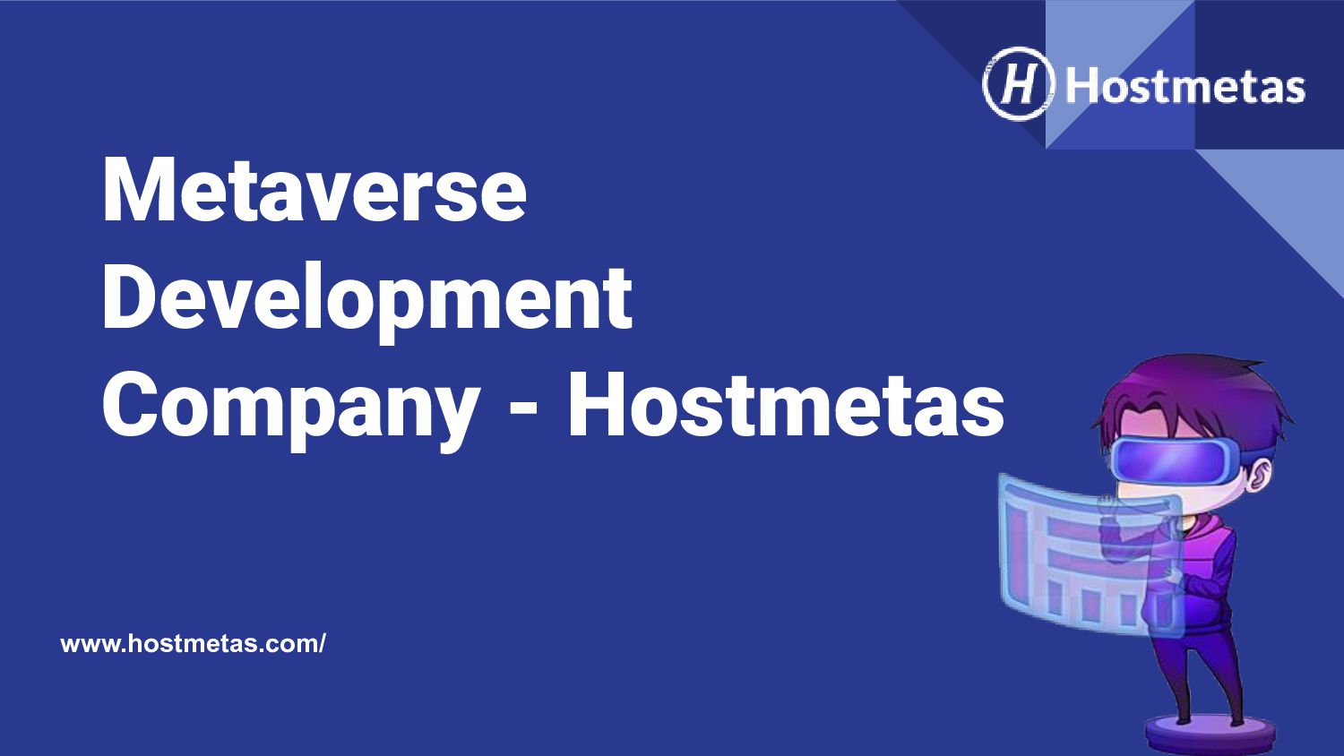 Metaverse Development Company - Speaker Deck