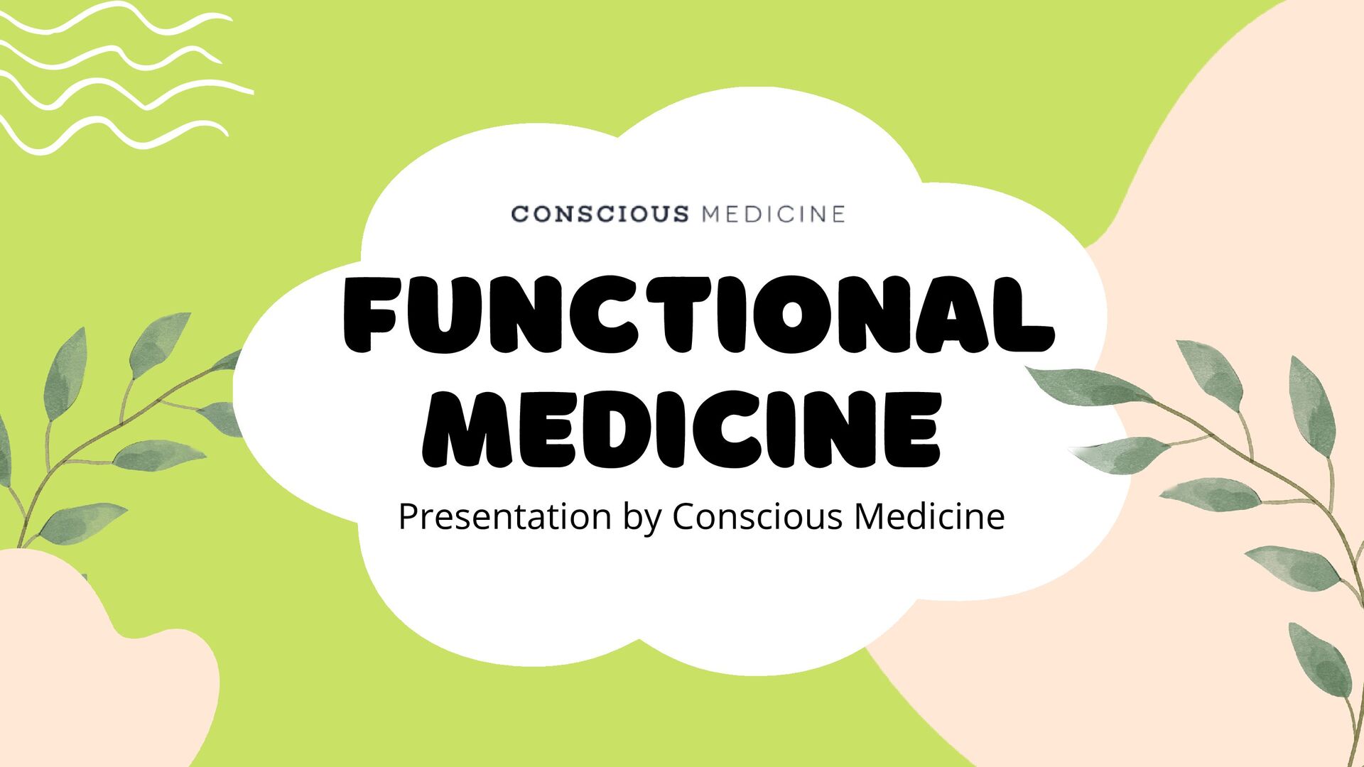 Elevate Your Health with Functional Medicine in Atlanta - Speaker Deck