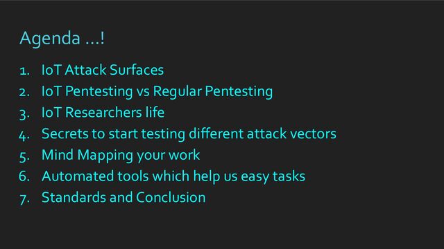 IoT Pentesting Simplified - Speaker Deck