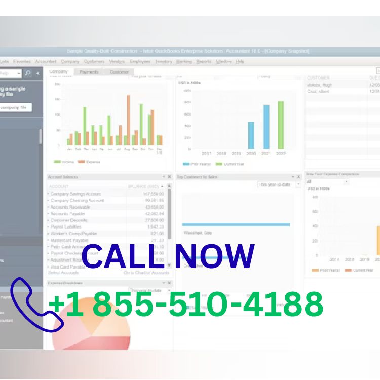 QuickBooks ®️ USA Contact Numbers: A Complete 2025 Guide - Speaker Deck