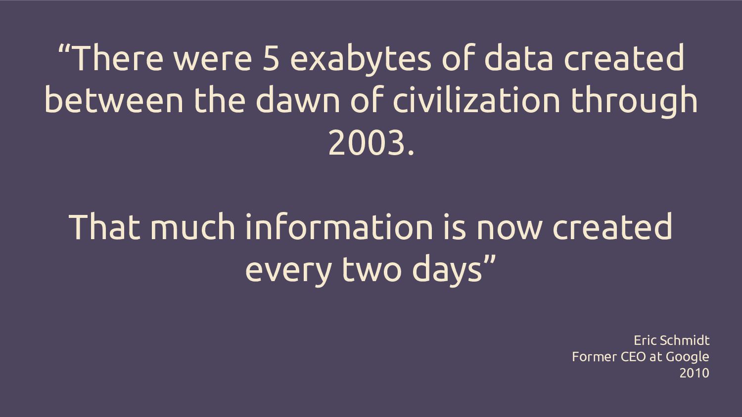 Making Sense of NoSQL - Speaker Deck