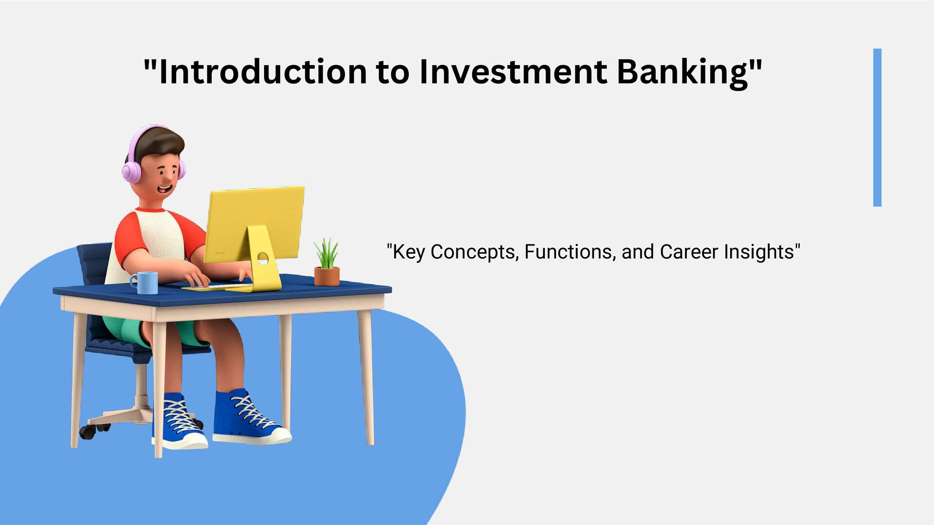 Investment Banking Course - Speaker Deck