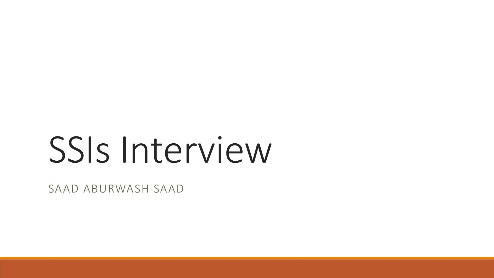 SSIs-Saad_Aburwash_Saad.pdf - Speaker Deck