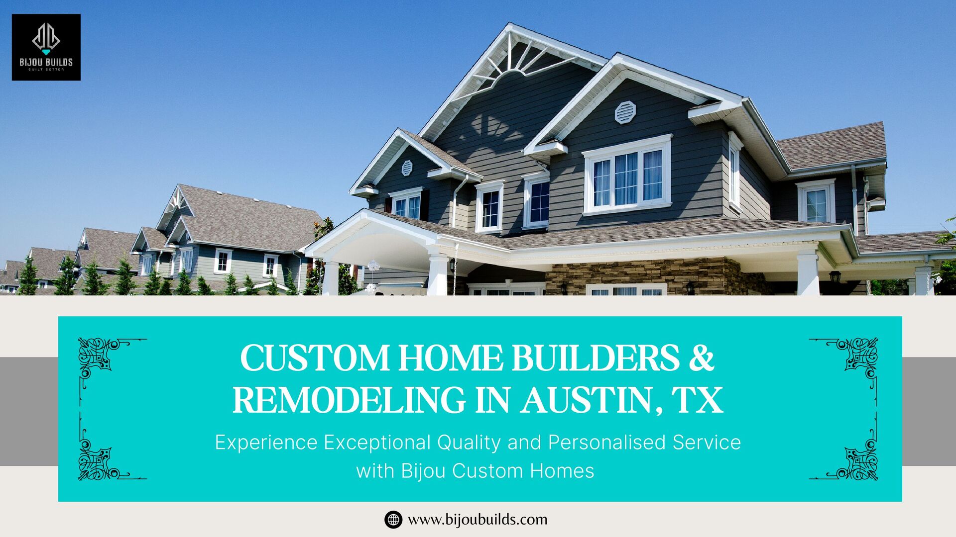 Luxury Home Construction | Bijou Custom Homes - Speaker Deck