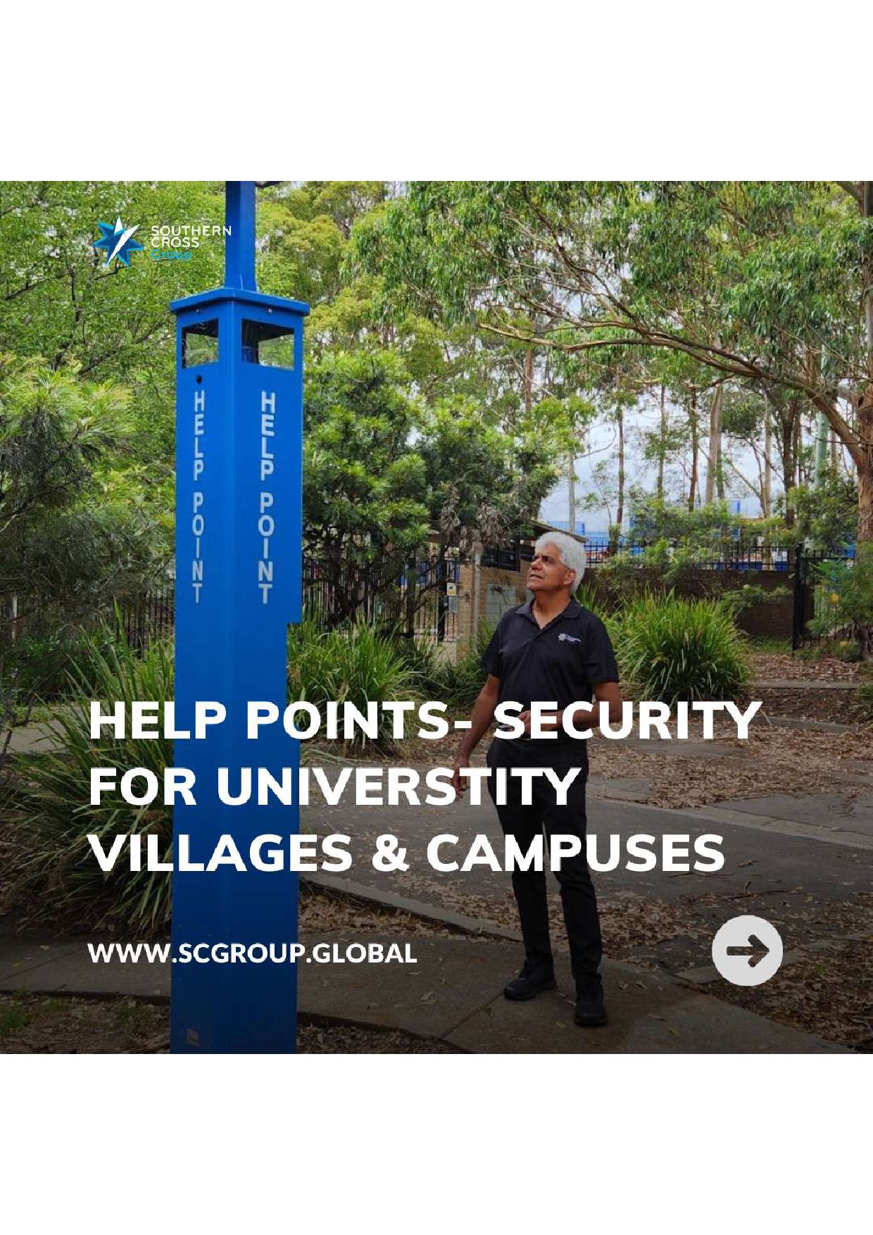 Help Points for Students' Safety on University Campuses and Uni ...