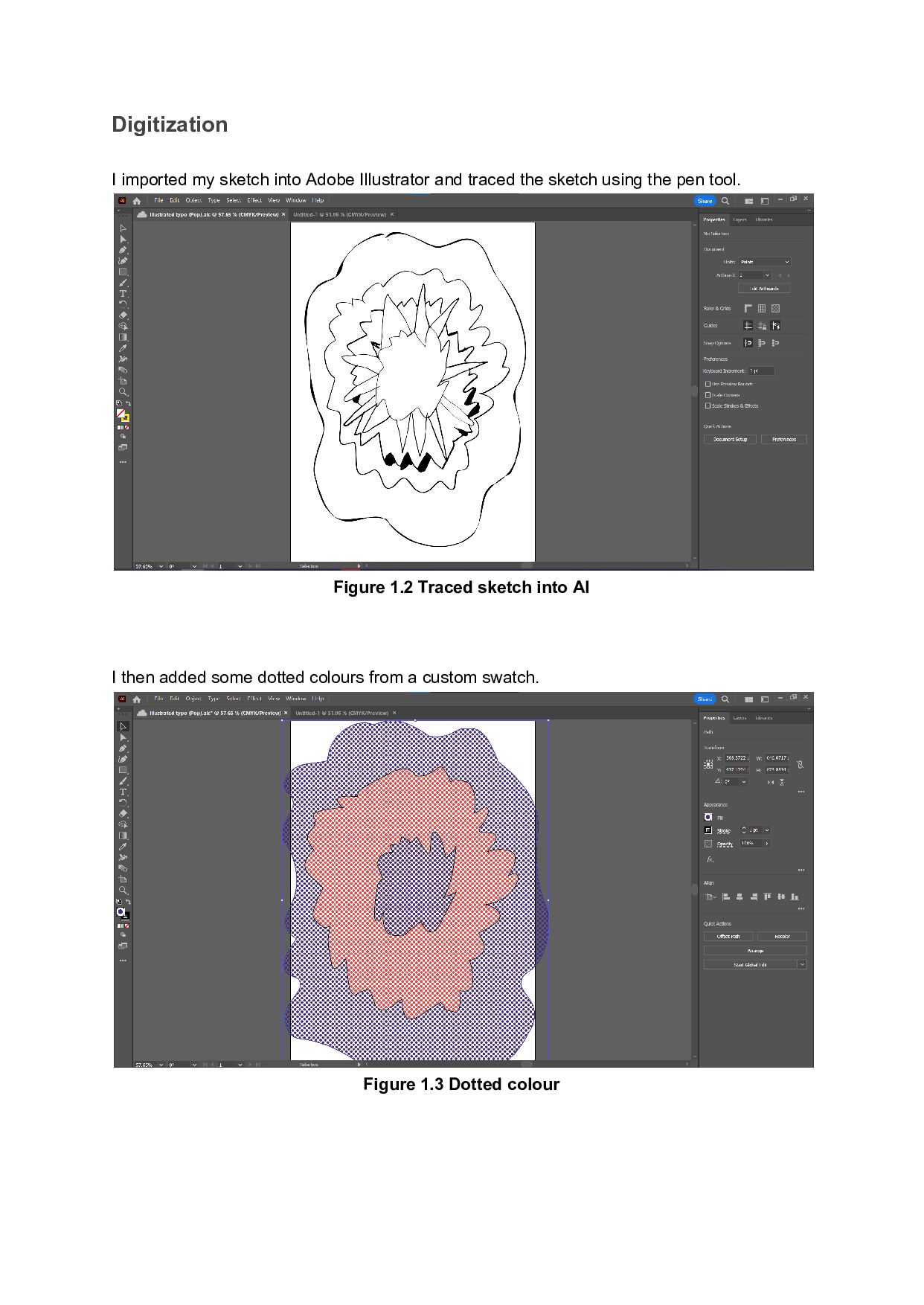 IVN: Exercise 2 : Illustrated Typography - Speaker Deck