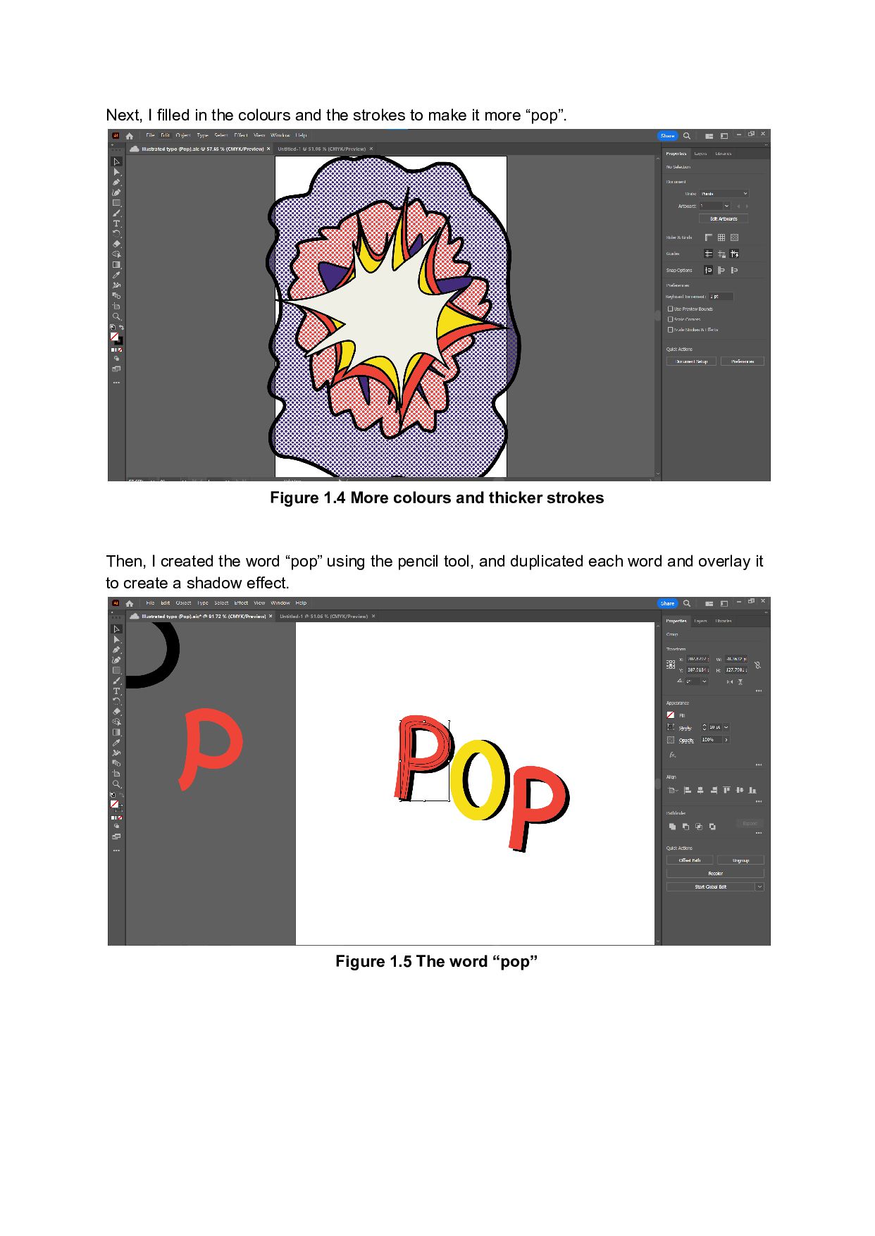 IVN: Exercise 2 : Illustrated Typography - Speaker Deck