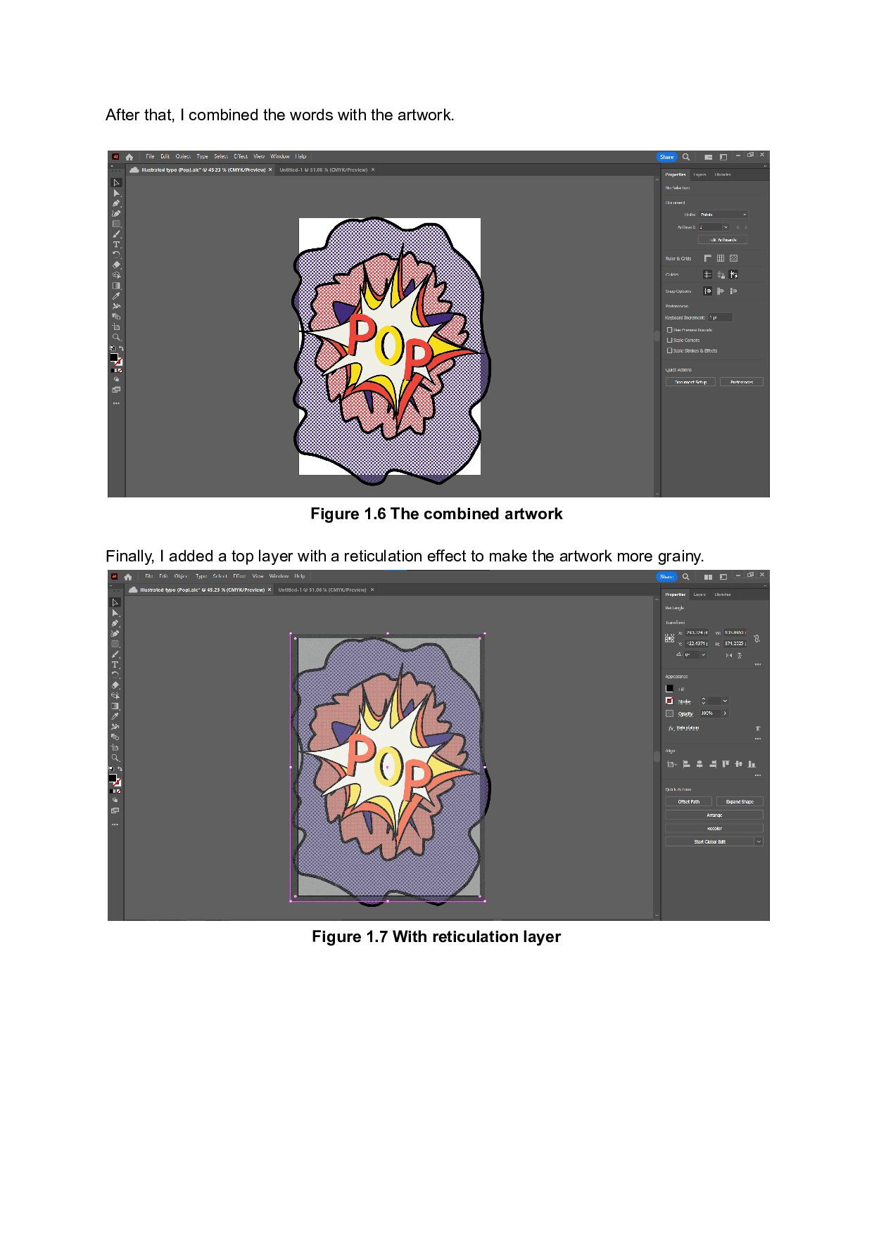IVN: Exercise 2 : Illustrated Typography - Speaker Deck