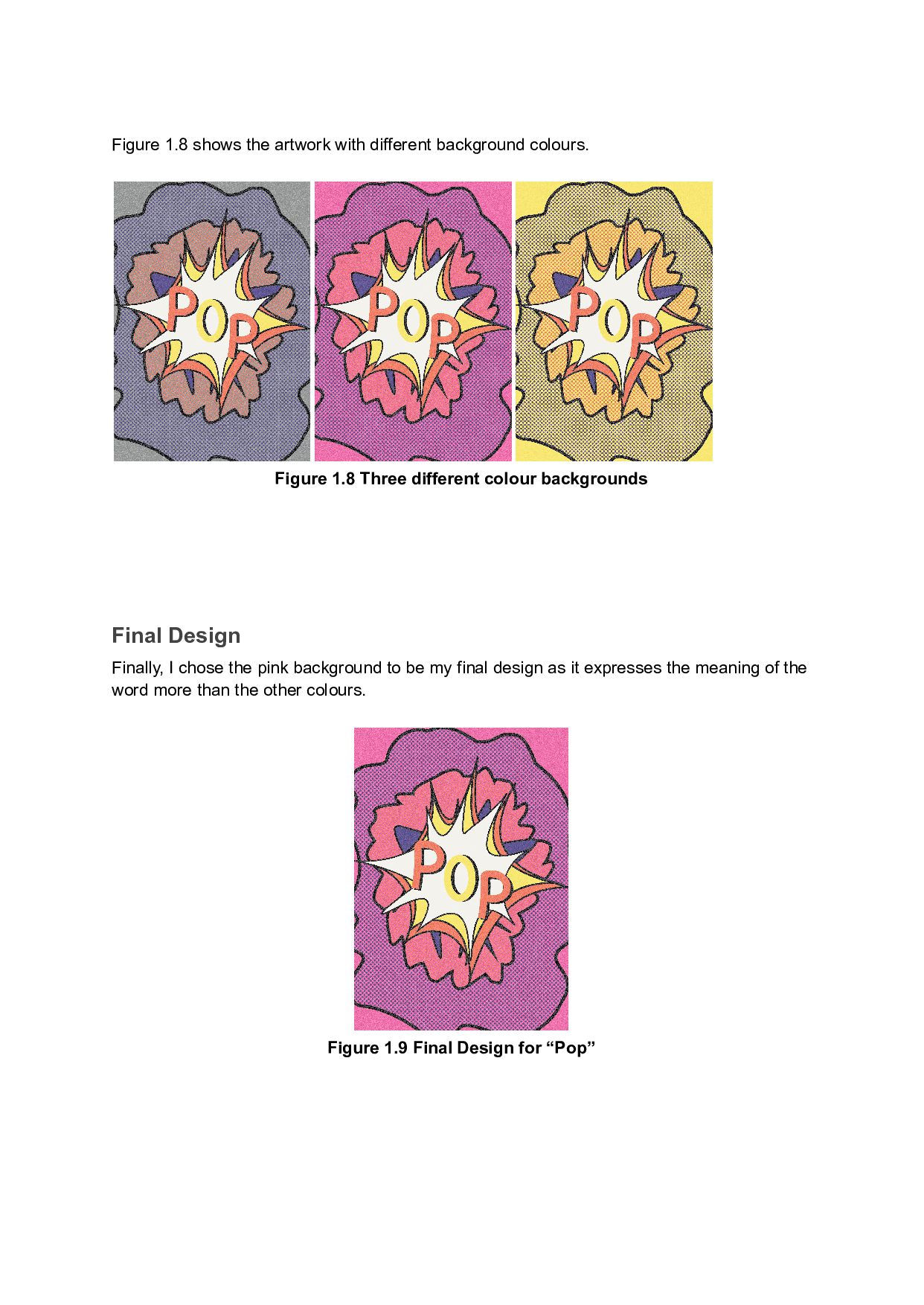 IVN: Exercise 2 : Illustrated Typography - Speaker Deck