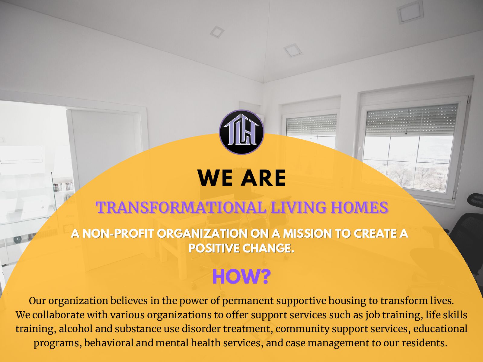 Transformational Living Homes - Speaker Deck