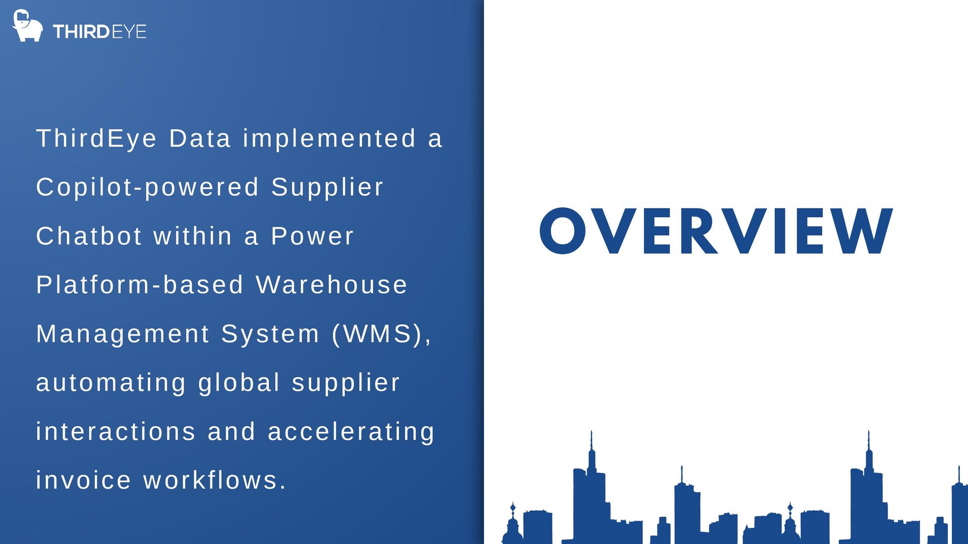 Smart Supplier Interactions at Scale Copilot Chatbot Revolutionizes ...