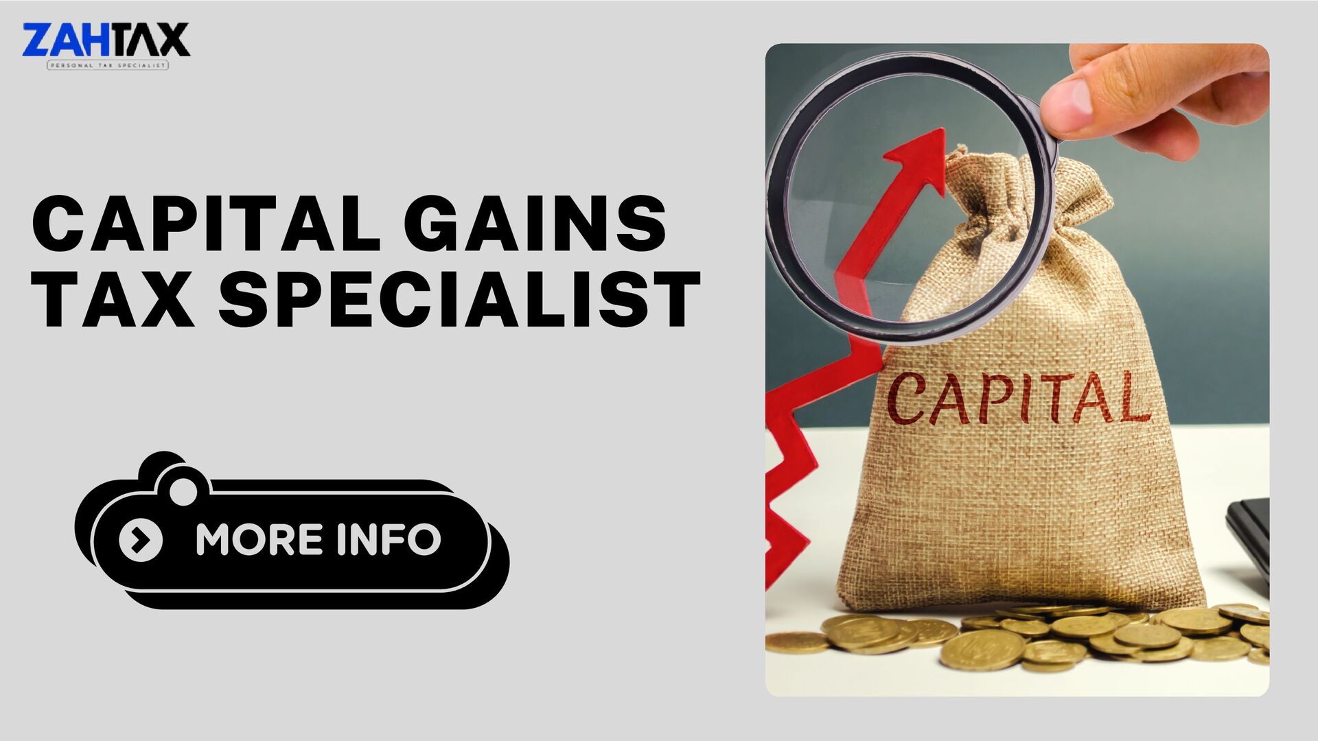 Capital gains tax specialist - Speaker Deck
