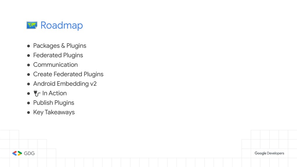 Understanding Flutter Plugins The Federated Way Speaker Deck